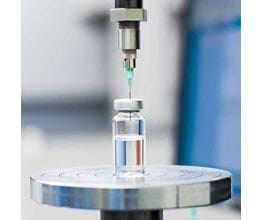 USP & ph. Eur 3.2.9 combined Protocol for Elastomeric Closure