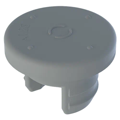 20mm Lyophilization NovaPure® Ready-to-Use Chlorobutyl 4432/50 Stoppers