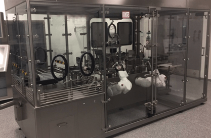 Overcoming the Challenges of Fill-Finish Manufacturing