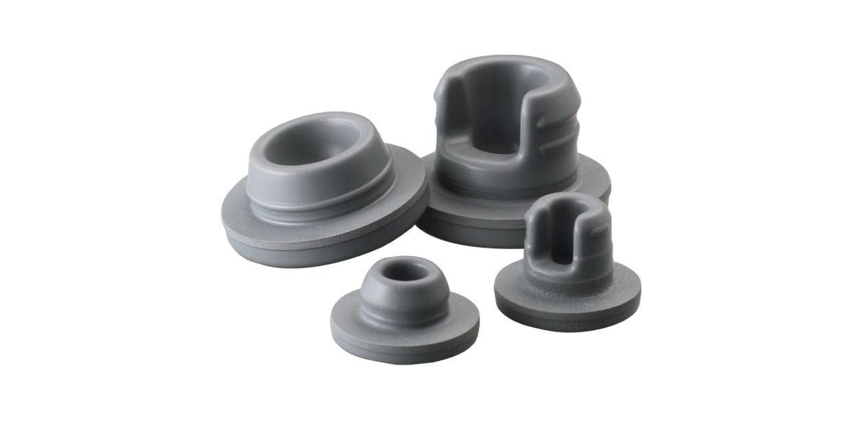 AccelTRA® Program Stoppers Mitigate Risk of Vial & Stopper