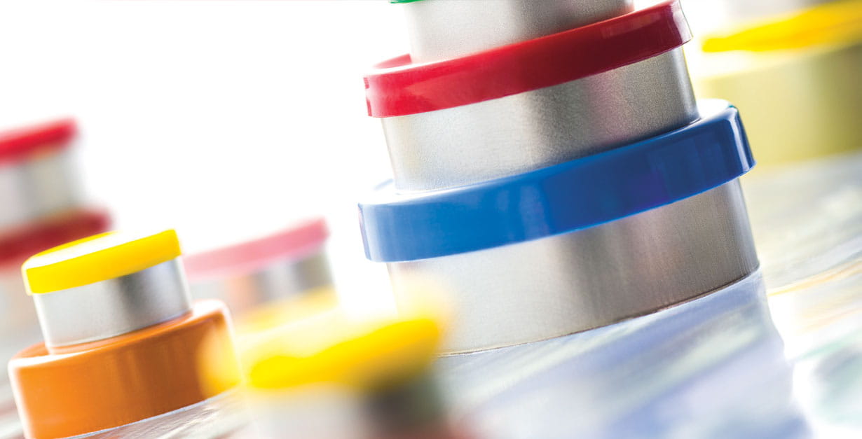 Seals Designed for Sterile Crimping – Benefits for Cell Therapies - West