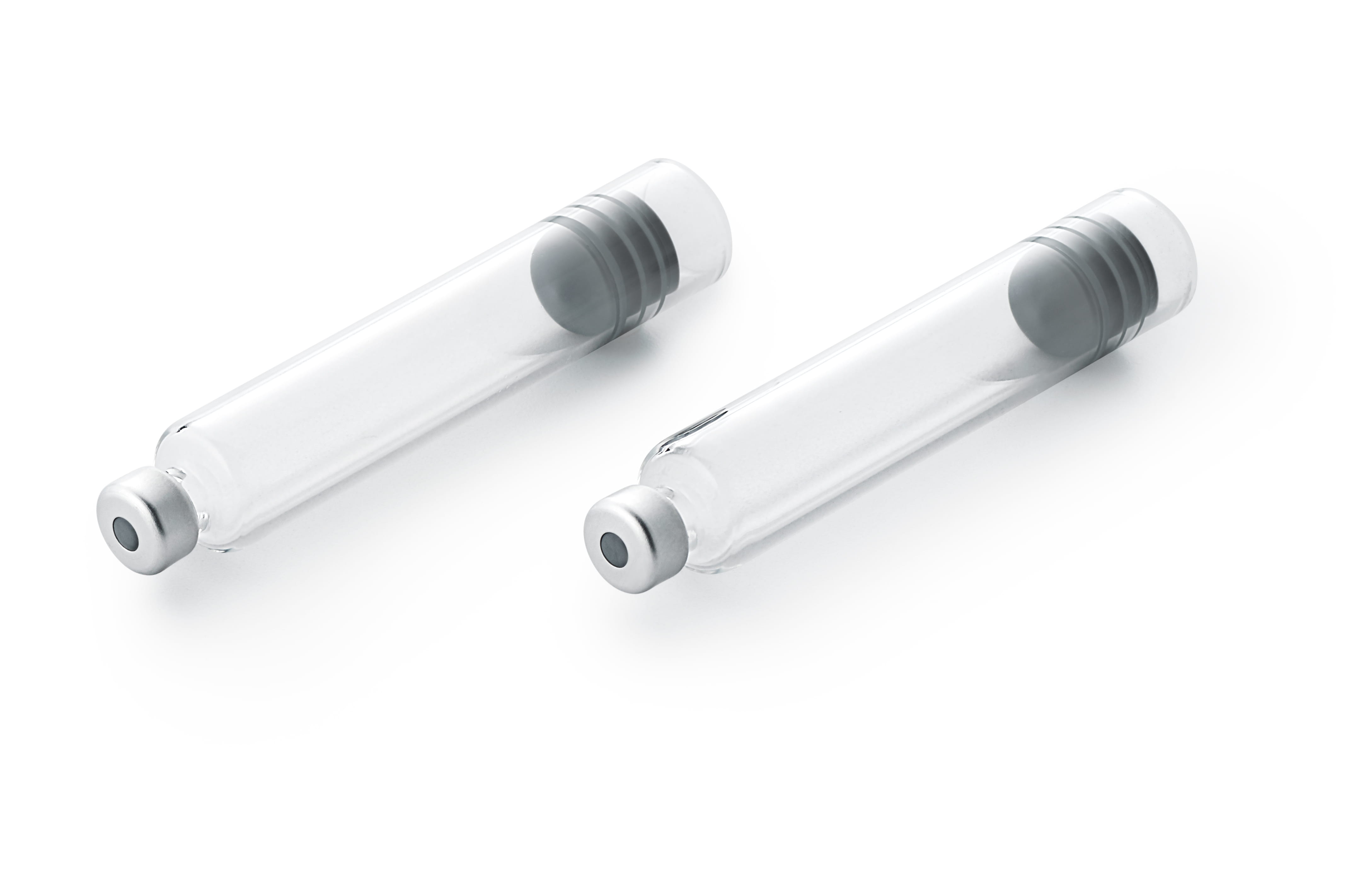 USP : Fragmentation, Plunger and Tip-Cap/Needle-Shield Functional ...