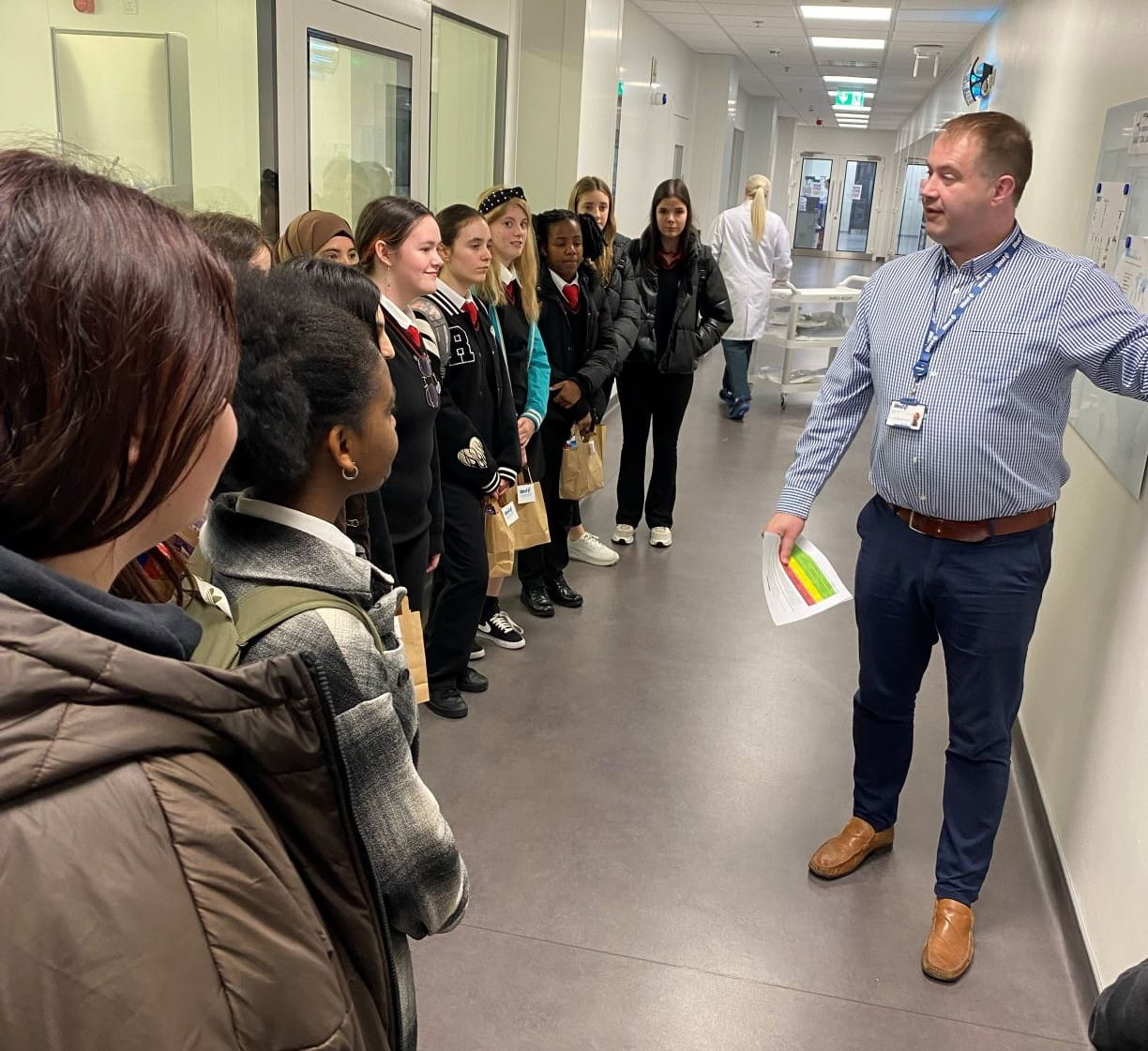 West Waterford Partners with Junior Achievement Ireland in 2023