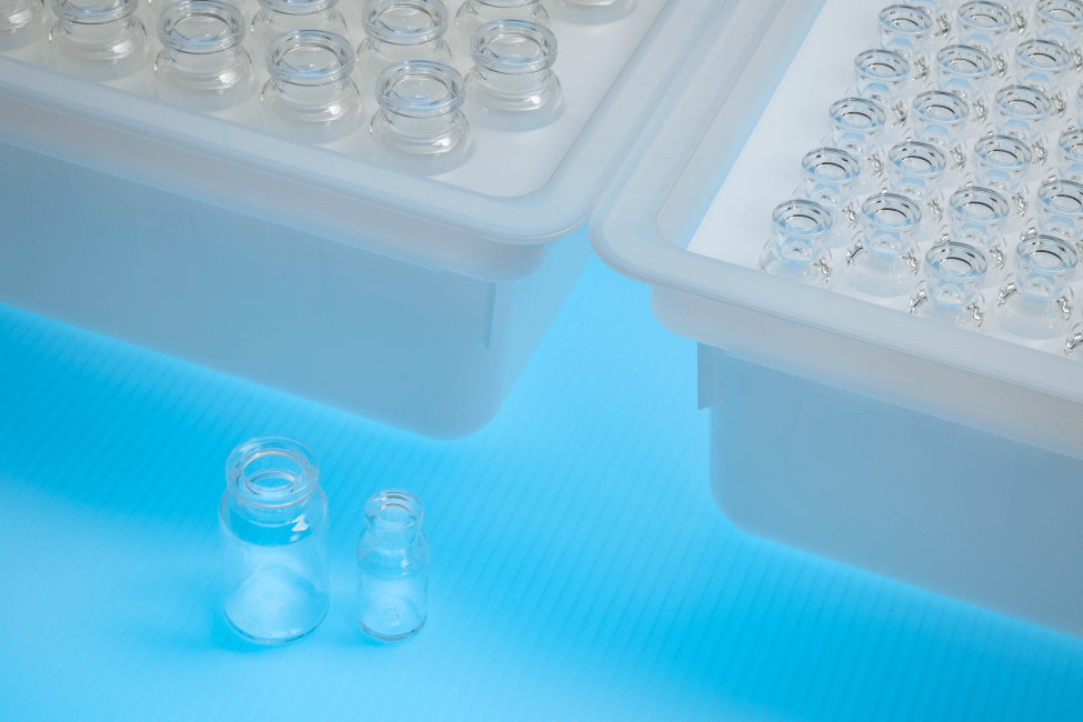 Advantages of Crystal Zenith® Vials for Cell and Gene Therapy Drugs