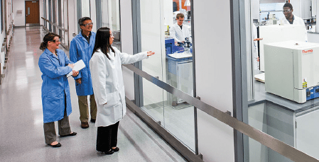 Drug containment solutions for pharmaceutical and emerging ...