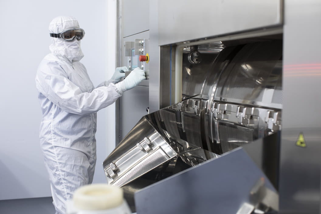 West Kinston Westar RS Pharmaceutical Wash System