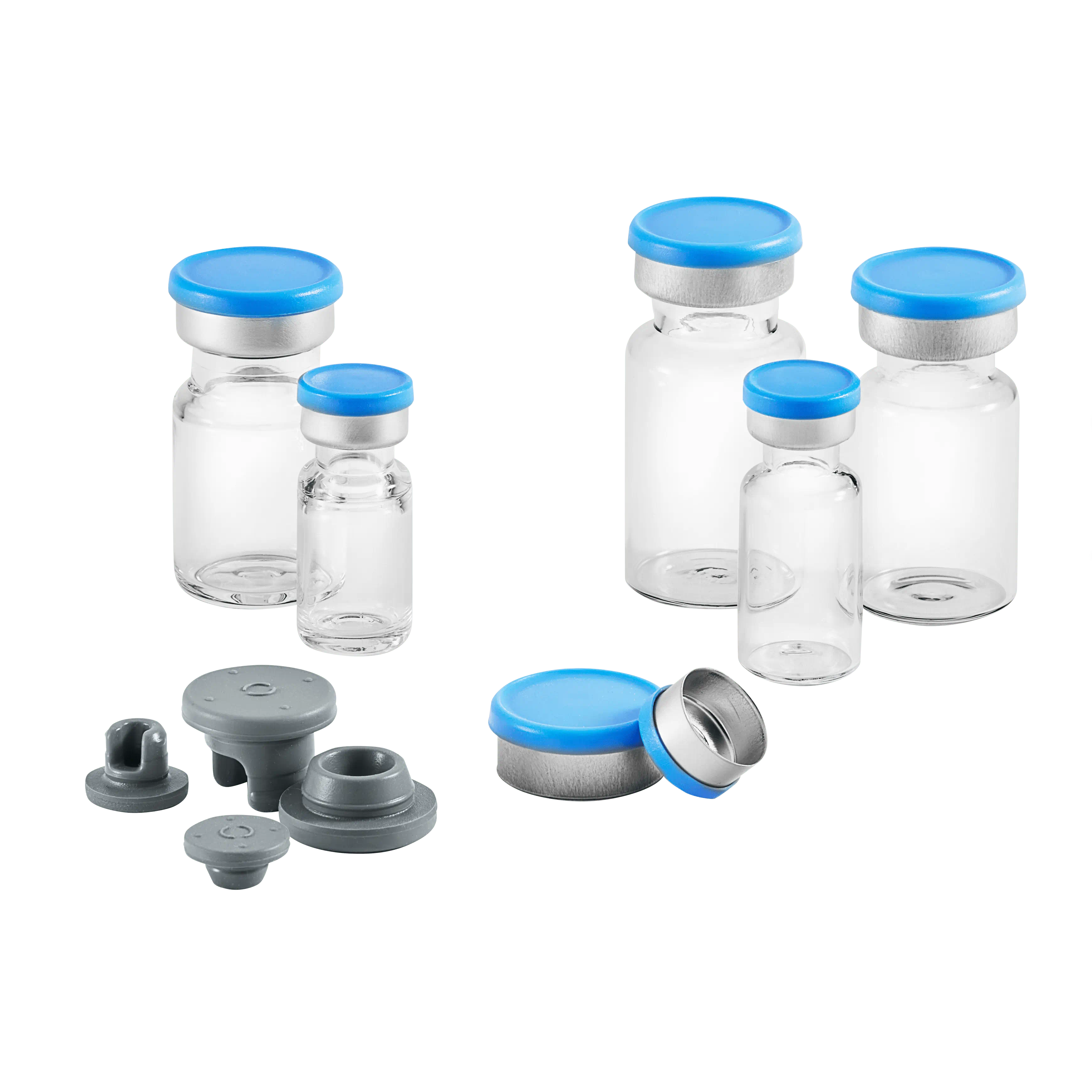 West Vial Containment Solutions