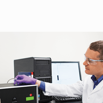 Analytical Services - West Pharma