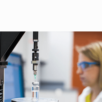 Analytical Services - West Pharma