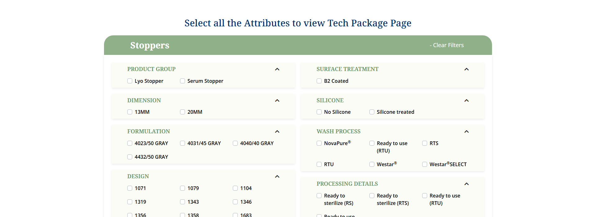 USP Chapter 787, 788, & 789 Parenteral Particulate matter Guidelines