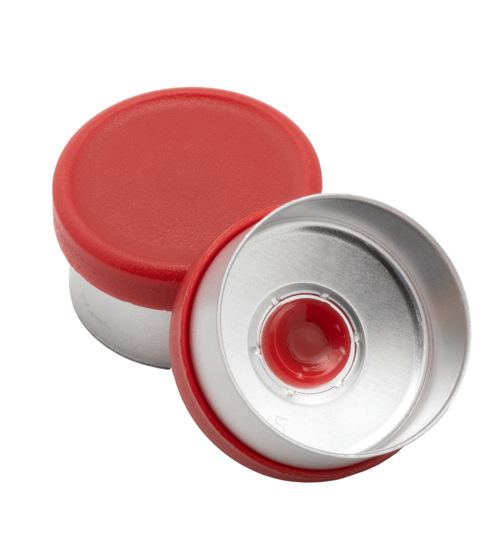 FluroTec® 5-10mL Cartridge Plungers to Protect the Drug Product